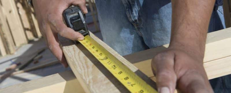 Measurements and Comparison of Budgets - KAITEK ARQUITECTURA