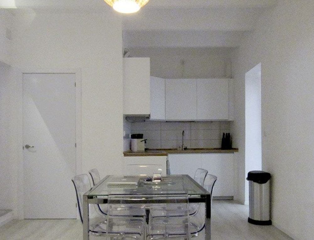 Apeo de muro de carga - Kaitek Arquitectura