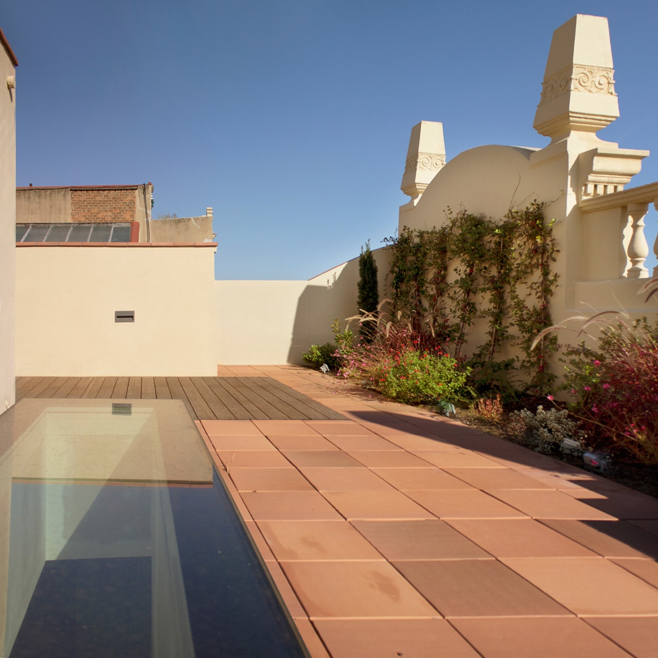 Home renovation in Diagonal, Barcelona