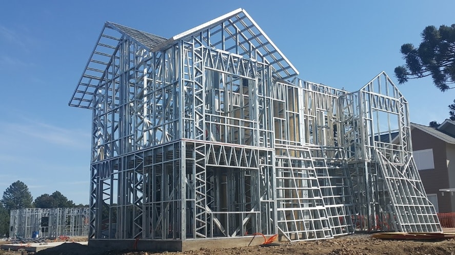 Las estructuras más adecuadas para realizar una remonta