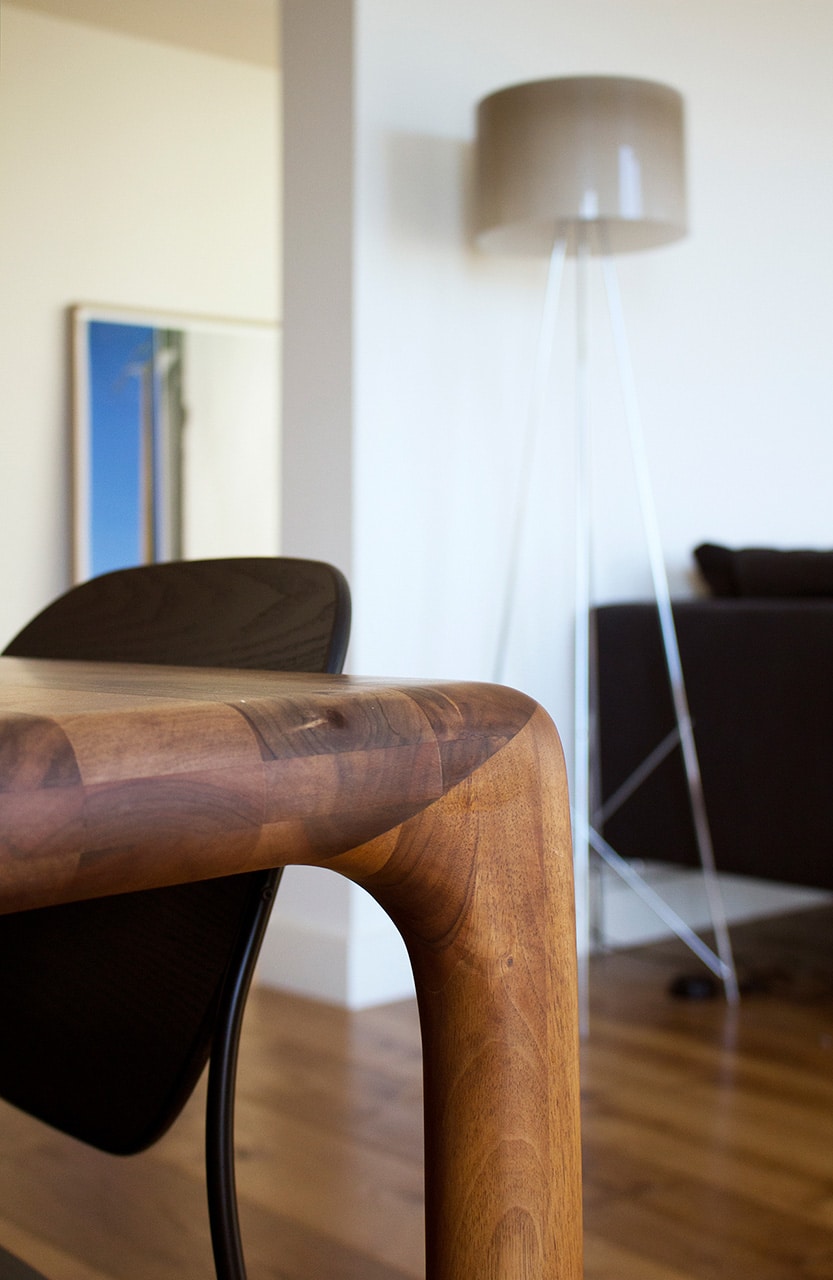 Home renovation in Diagonal, Barcelona