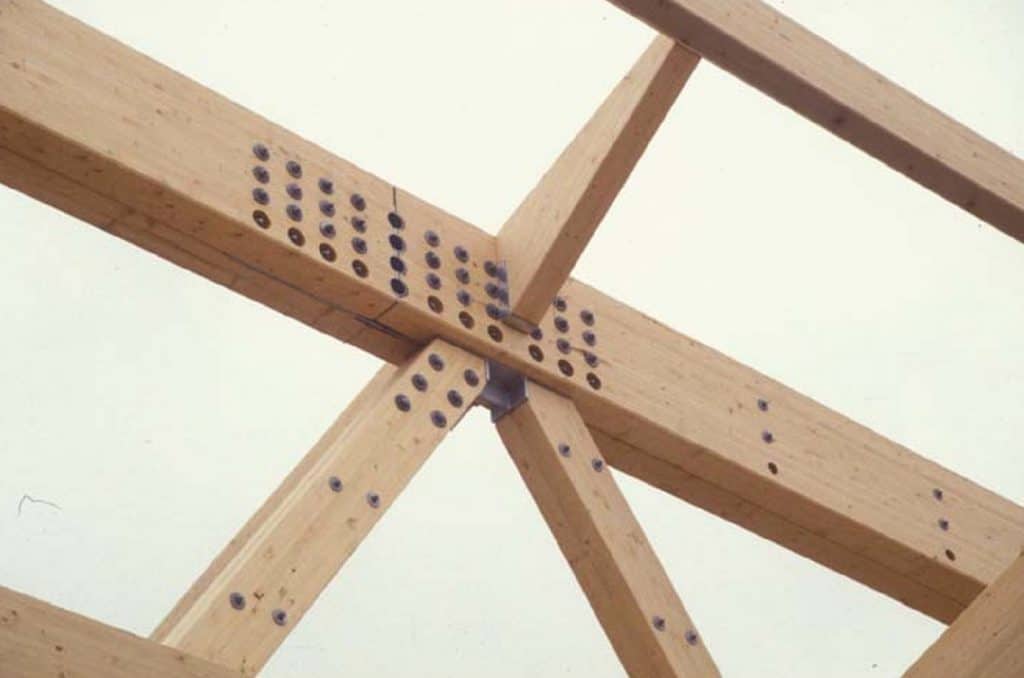 Estructuras de madera I/III. El material y su capacidad estructural
