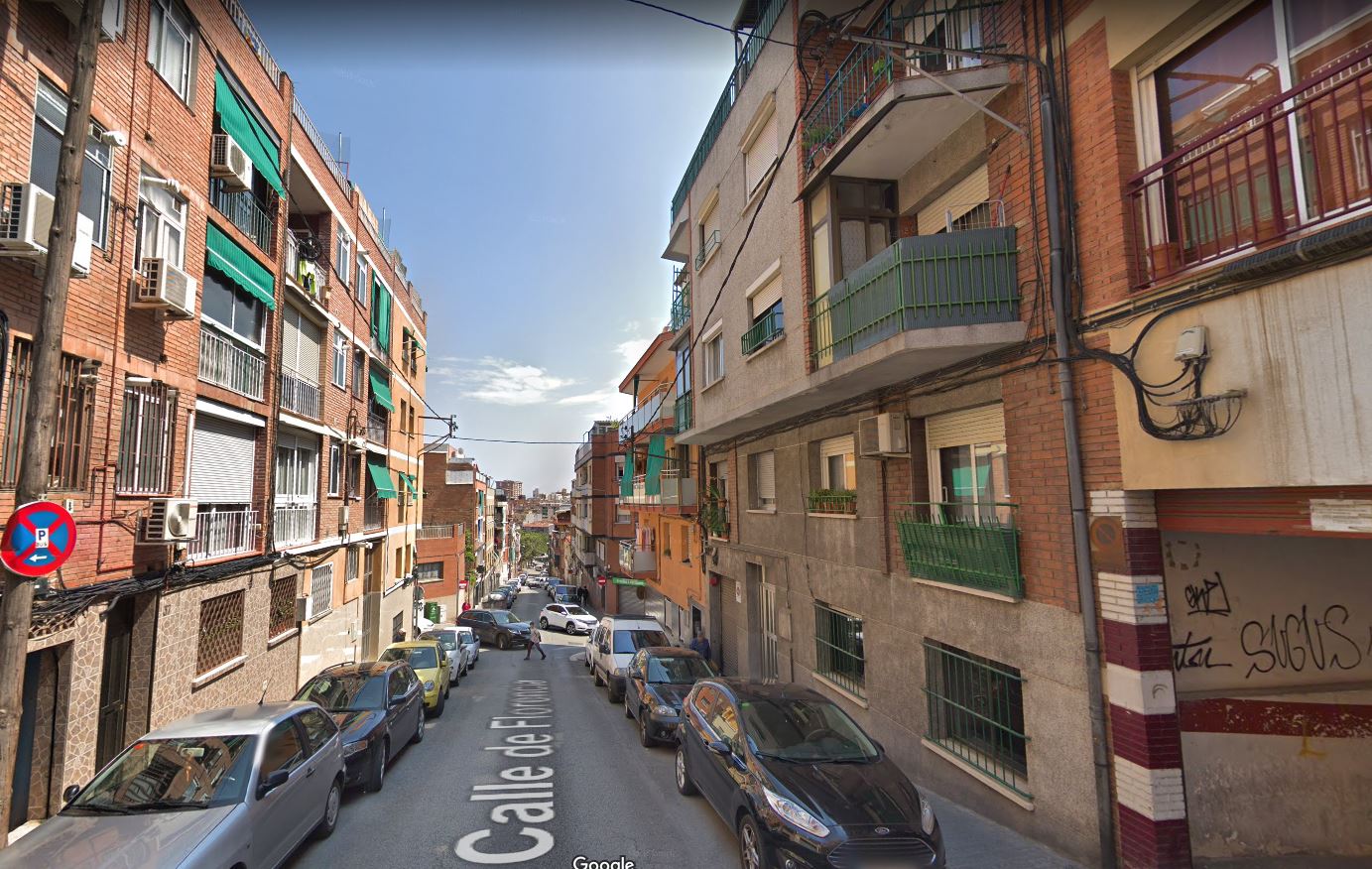 We finished an ITE in Santa Coloma